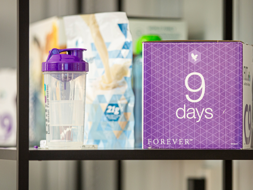 Clean 9 Erfahrungen – warum so viele Kund:innen das Forever Living 9-T ...