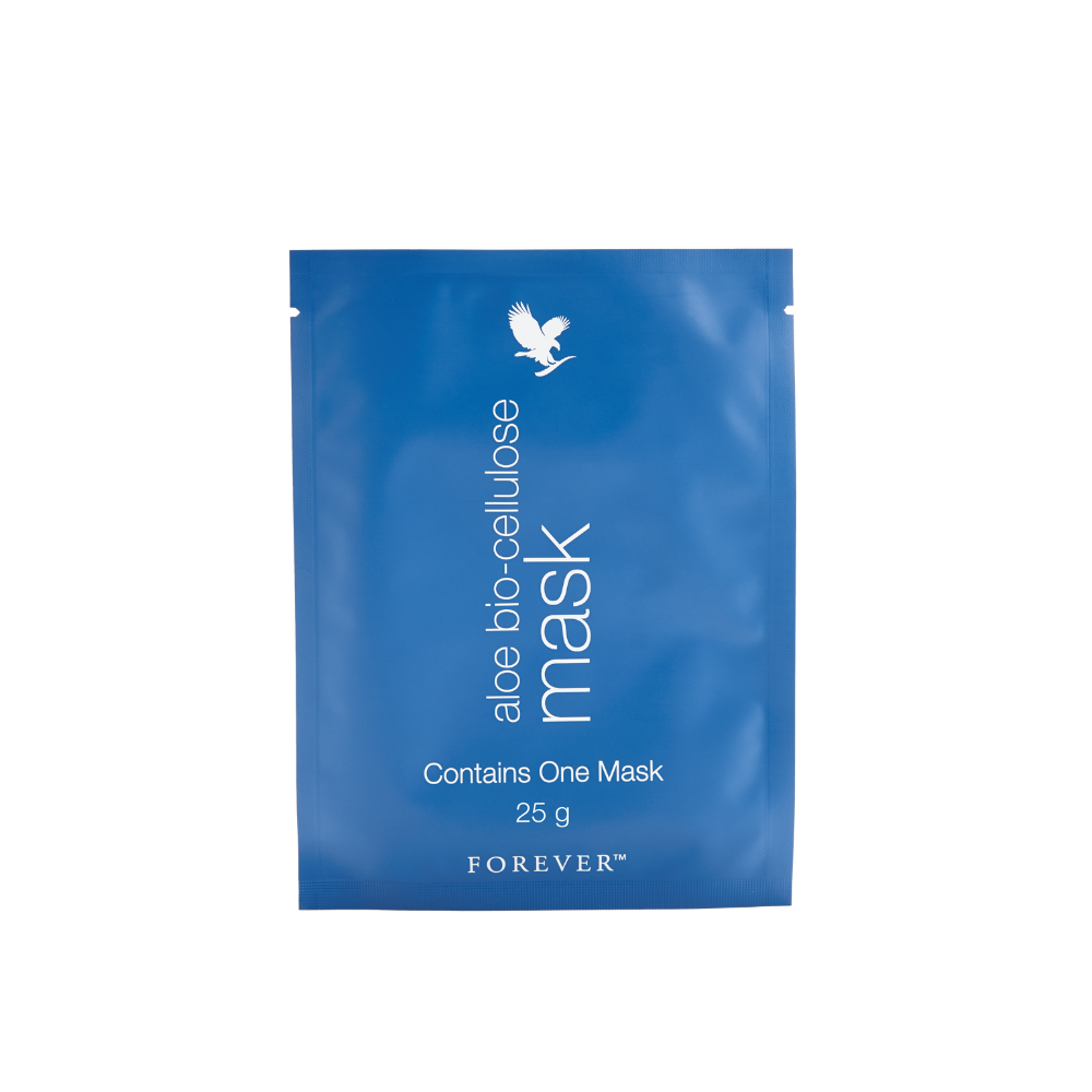 Aloe Bio-Cellulose Mask kaufen | Forever Aloe Vera Gesichtsmaske ...
